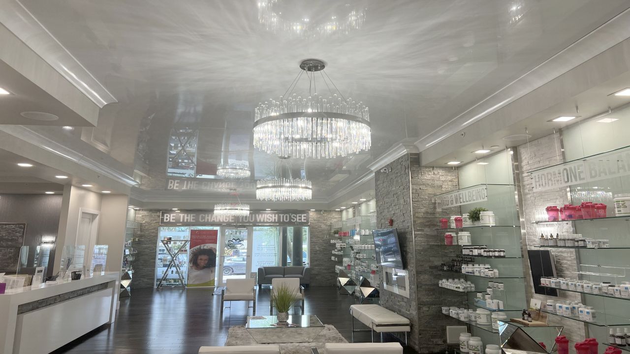 OneStretchCeiling Miami - Stretch Ceiling Palm Beach